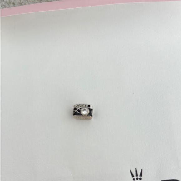 Pandora | Jewelry | Spiderman Camera Charm Pandora | Poshmark